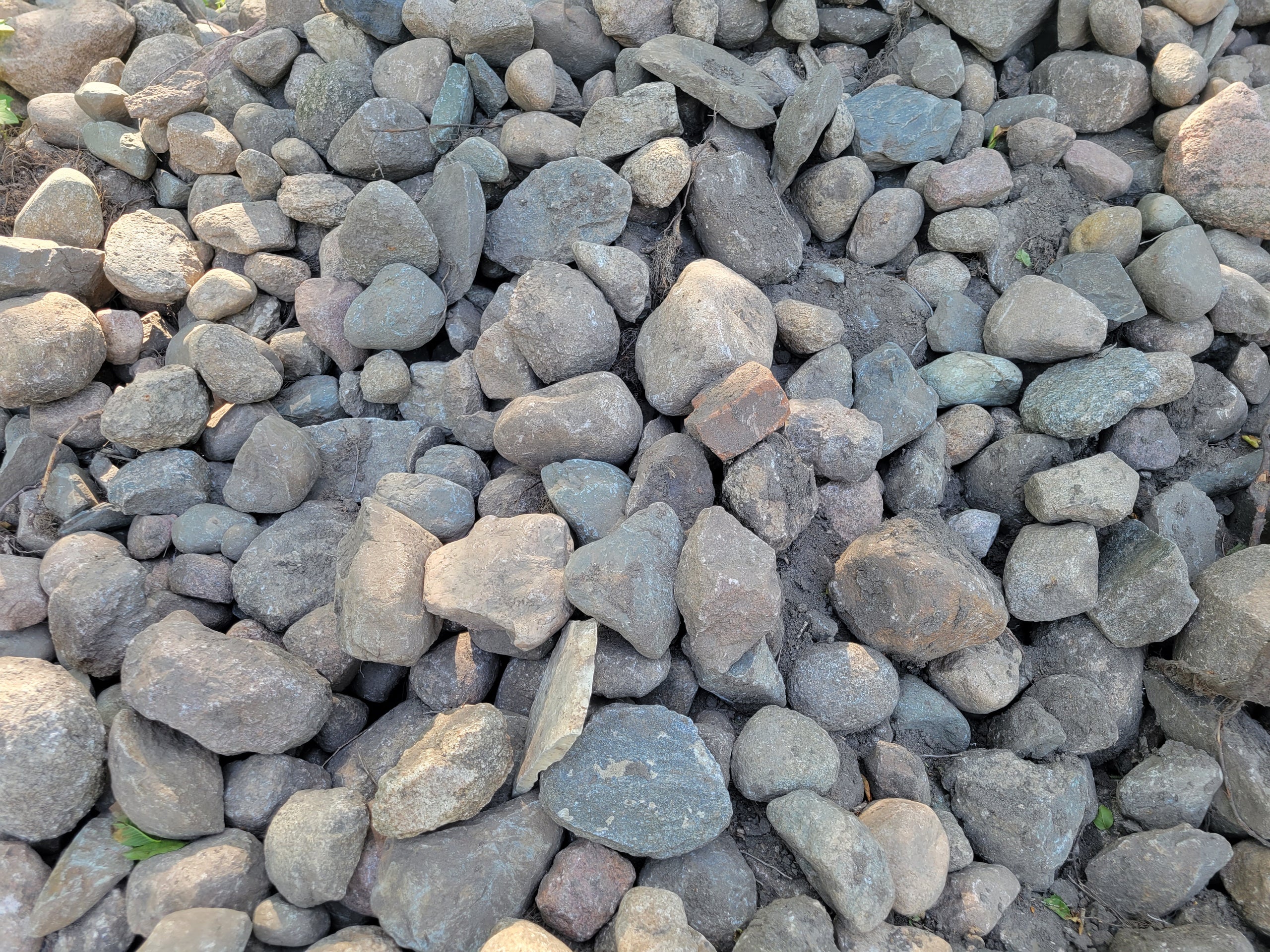 darwinlandscape boulders/ riprap | Creative Landscaping